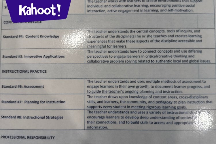 Education: Educational Standards Review + Education: Creating Inclusive ...