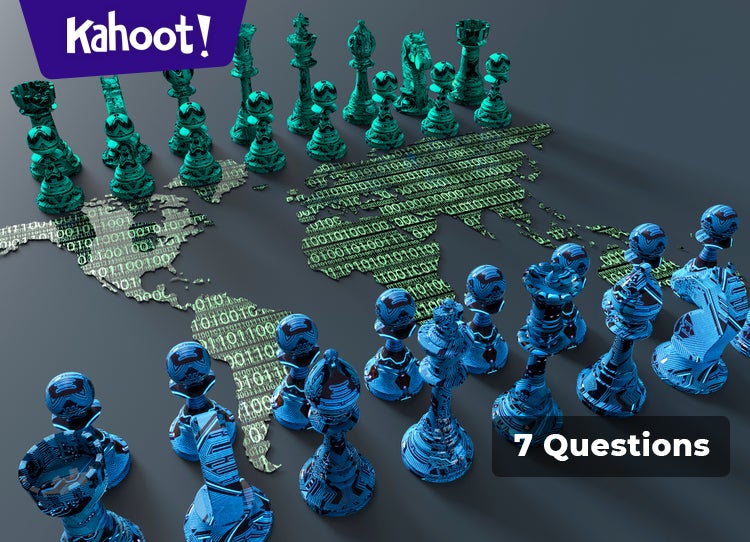 Classical World Chess Champions - Kahoot! Quiz