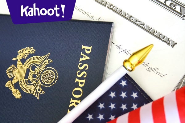 Mini Assessment 1 Review - Kahoot! Quiz