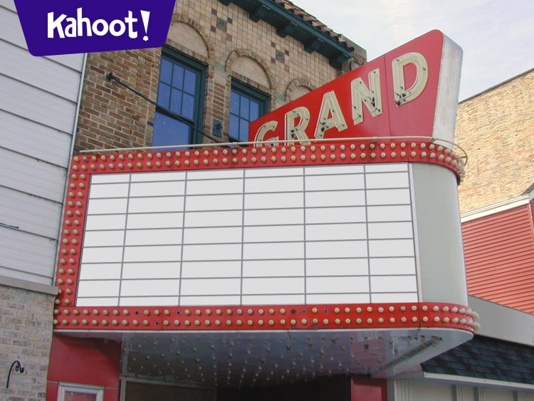 Outsiders Part Two Review - Kahoot! Quiz