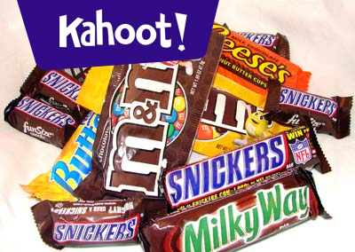 Chocolate! - Kahoot! Quiz