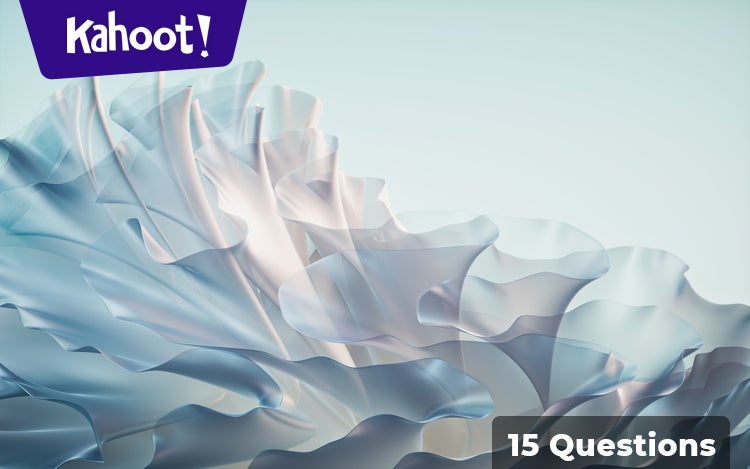 Light & Its Behavior Review Questions - Kahoot! Quiz
