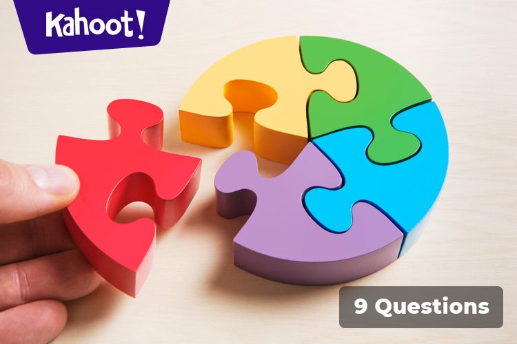 Part 6 (Text Completion) Answers - Kahoot! Quiz