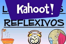 Review: reflexive vs. non-reflexive verbs - Kahoot! Quiz