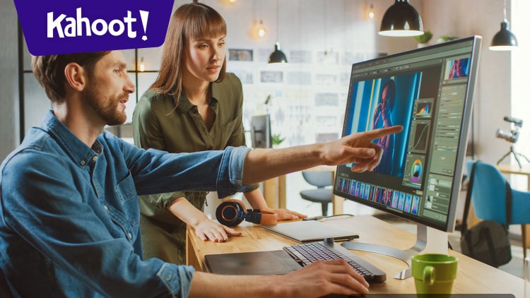 Print Shop Designopoly: Photoshop - Kahoot! Quiz