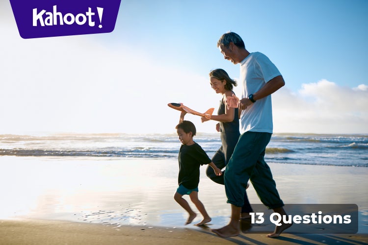 M.1 verb to be - Kahoot! Quiz