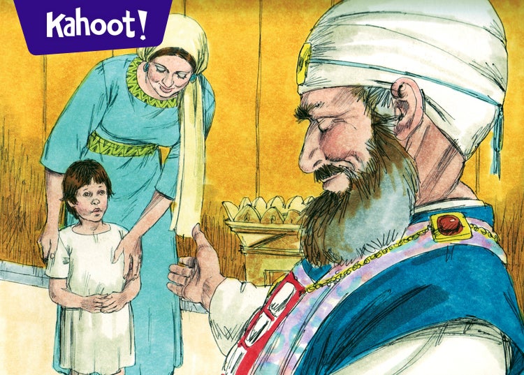 Hannah's special baby - Kahoot! Quiz