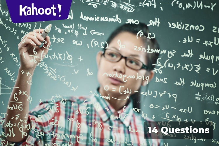 Algebra Linear equation & inequalities in one variable (MATH) - Kahoot! Quiz