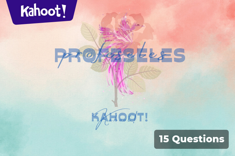 La familia en español - Kahoot! Quiz