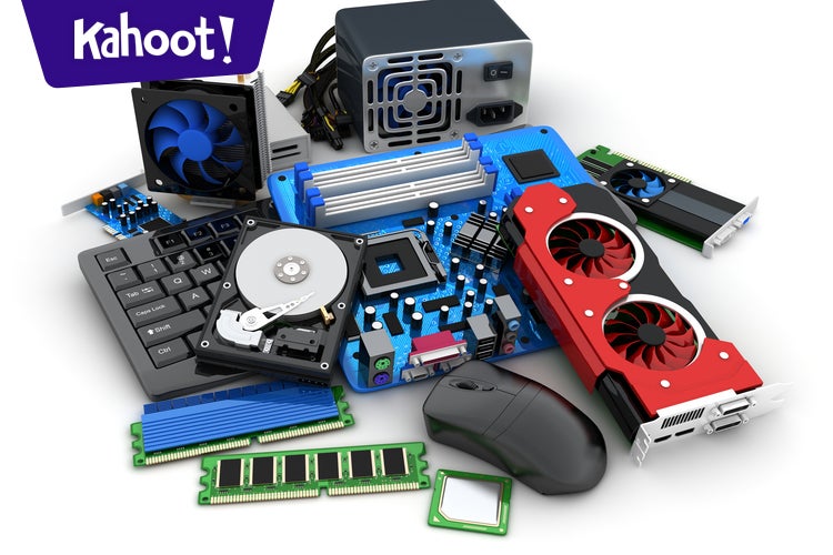 Computer Parts v1 - Kahoot! Quiz