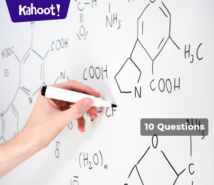 Carbon cycle, decay and biogas - Kahoot! Quiz