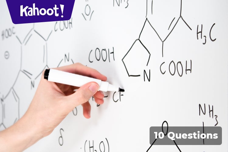 Carbon cycle, decay and biogas - Kahoot! Quiz