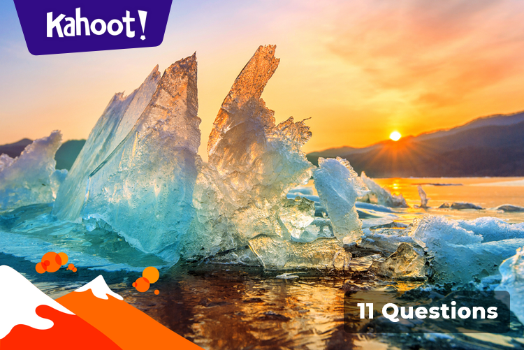 Earth's Systems: Balancing Our Future - Kahoot! Quiz
