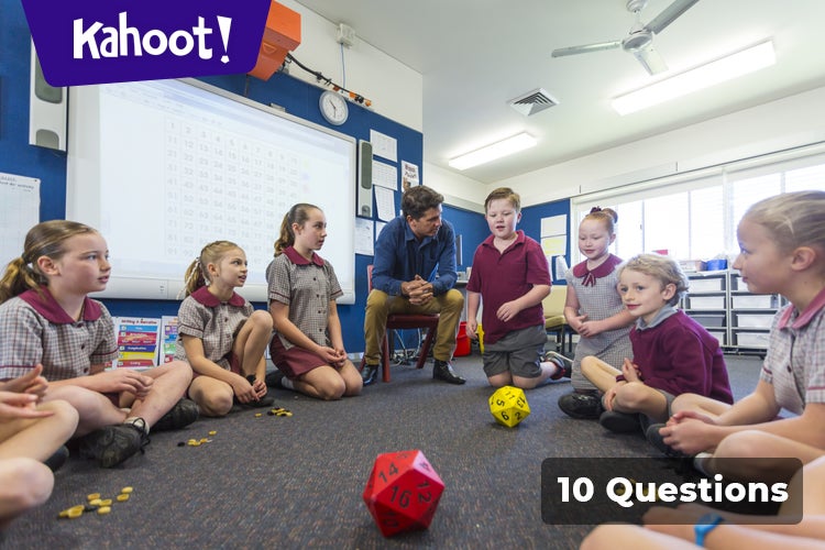 Social Learning: Listening in class - Kahoot! Quiz