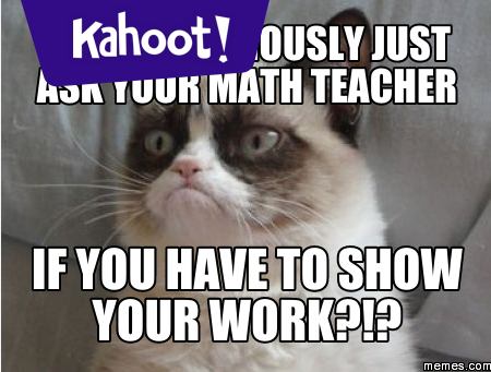 Chapter 7 - Kahoot! Quiz