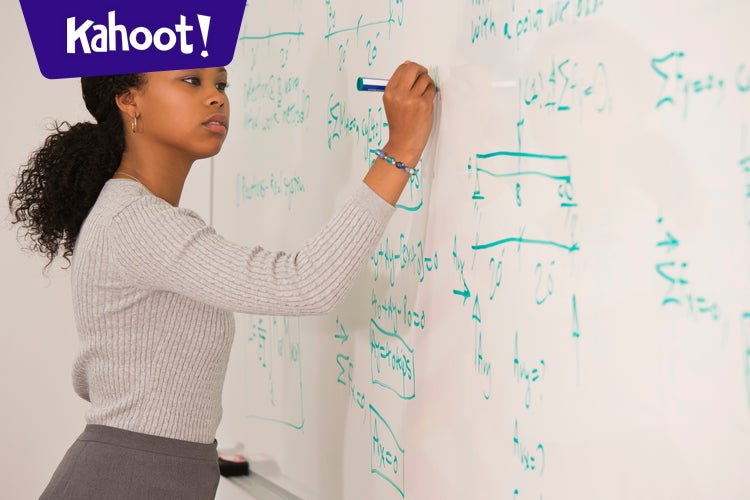 Math Equations Challenge - Kahoot! Quiz