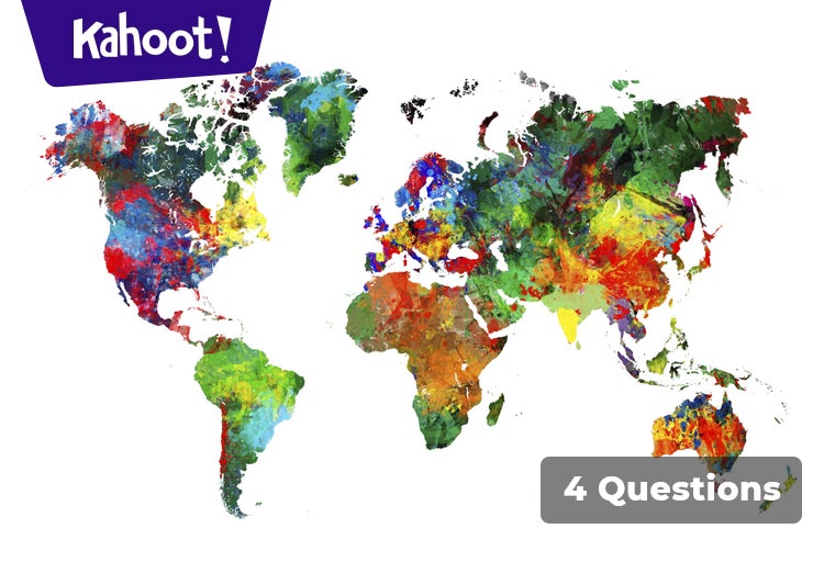 Social Studies Vocabulary - Kahoot! Quiz