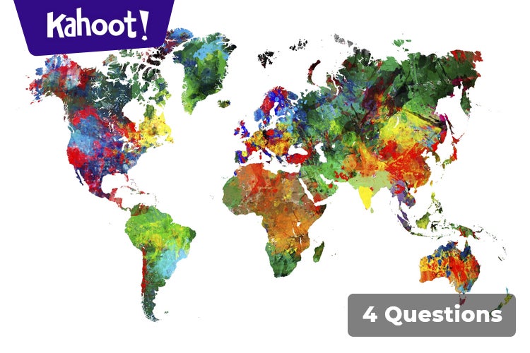 OnLine Quiz Contest - Kahoot! Quiz