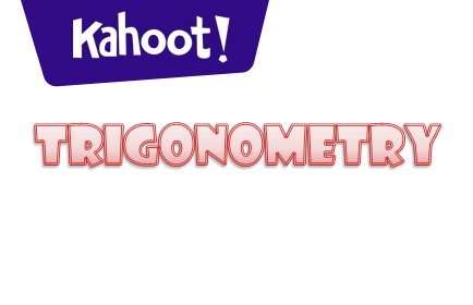Basic Right Triangle Trig - Kahoot! Quiz