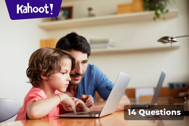 A família - Kahoot! Quiz