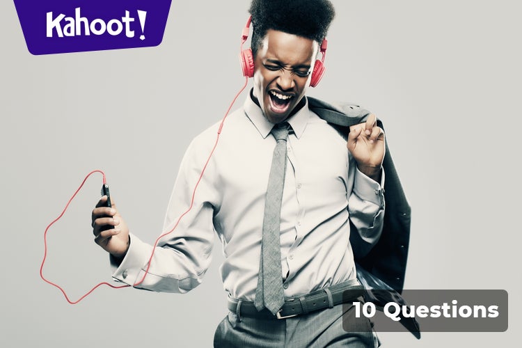 MODAL VERBS - Kahoot! Quiz