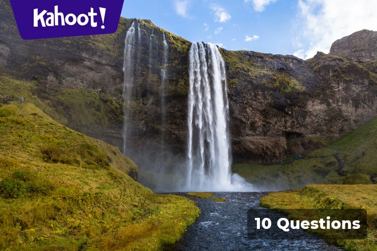 Geographical Features Trivia - Kahoot! Quiz