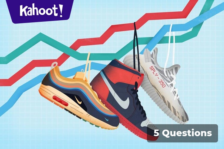FinCap Friday: Strong Shoe Game - Kahoot! Quiz
