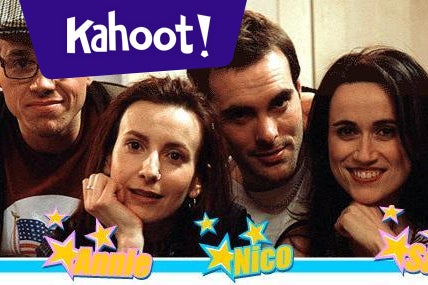 Extra Episode 4 Part 1 French (Lesson 35) - Kahoot! Quiz