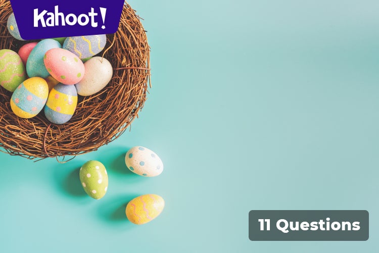 Easter traditions - Kahoot! Quiz