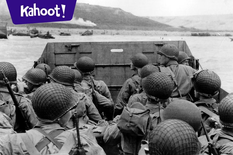 Bernot UNIT 5 WWII Rockville - Kahoot! Quiz