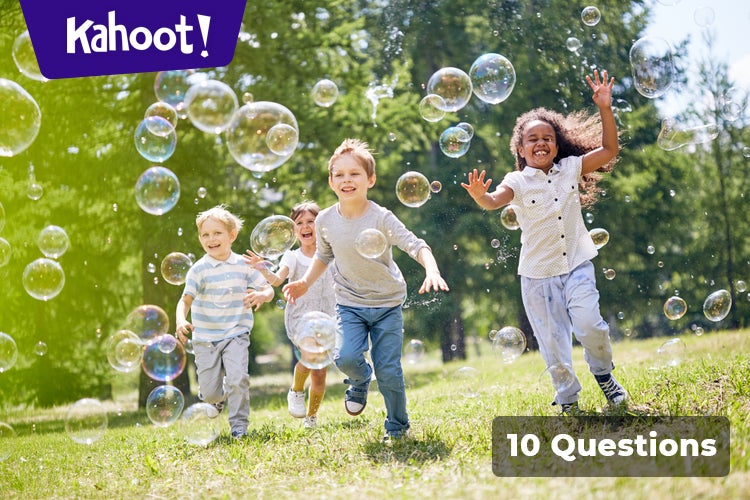 The railway children pages 1-4 - Kahoot! Quiz