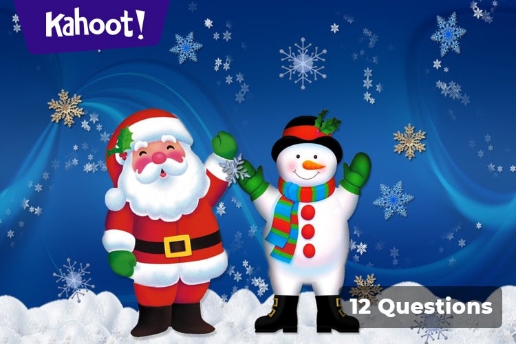 Holiday and Christmas Trivia - Kahoot! Quiz