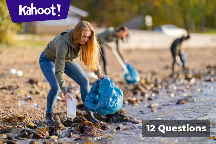 Earth Day Expedition: Protecting Our Oceans! - Kahoot! Quiz