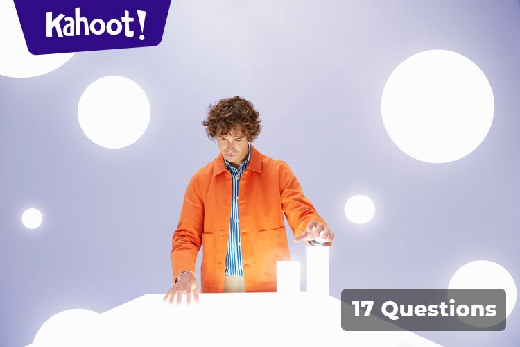 Kids Box 5 Unit 2 - Kahoot! Quiz