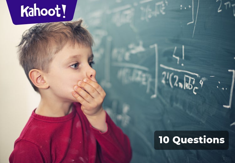 IB HL - Topic 4 Vectors Quiz - Kahoot! Quiz