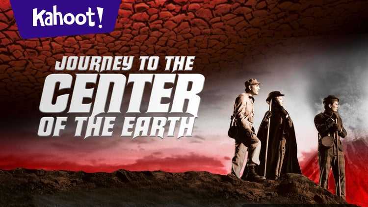 Journey to the Centre of the Earth (Chapter 3) - Kahoot! Quiz