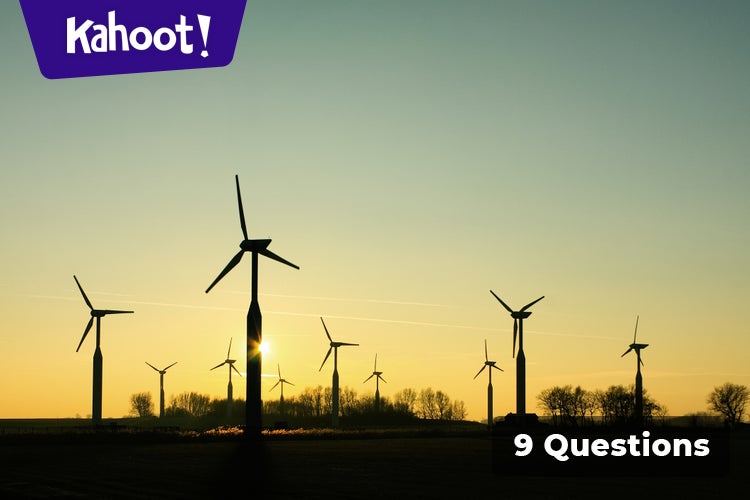 Energy, Matter, Ecosystems - Kahoot! Quiz
