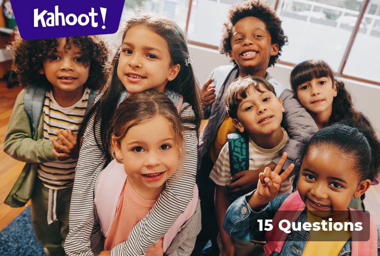 ELA: Skills 3 Review - Kahoot! Quiz