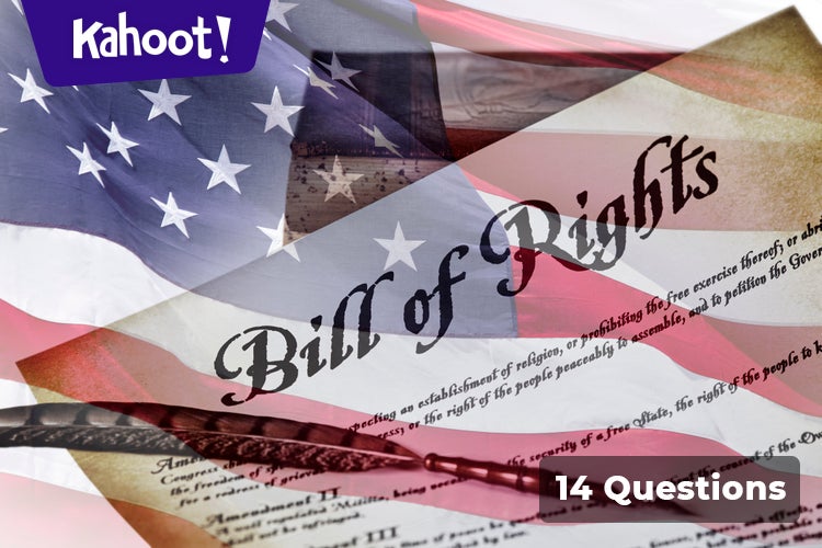 The U.S. Constitution - Kahoot! Quiz