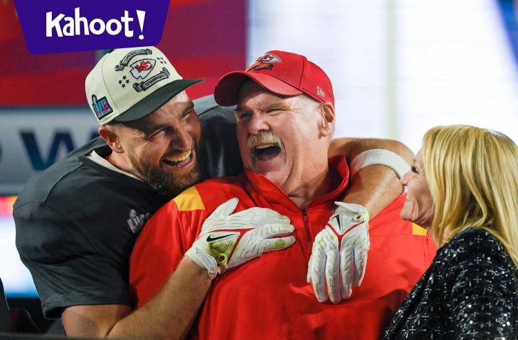 colin week 1 - Kahoot! Quiz