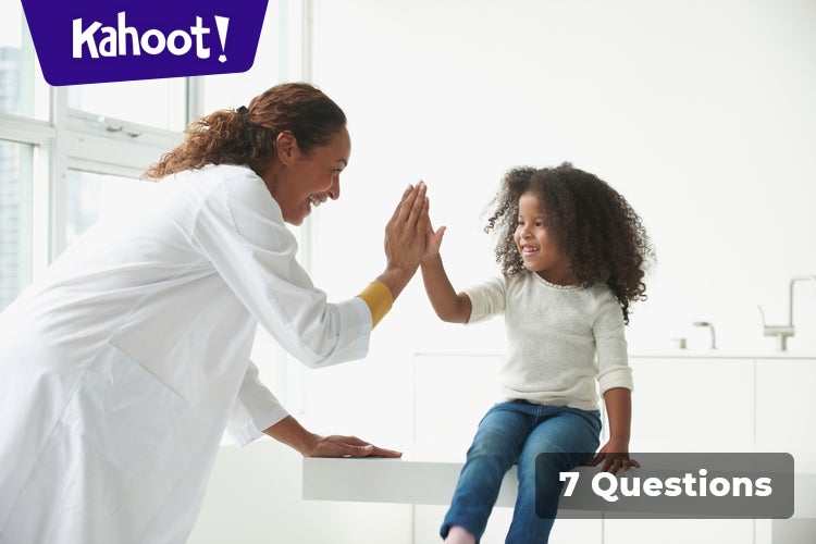 Health - Kahoot! Quiz