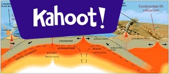 Plate Tectonics, Earthquakes, and Volcanoes MOJOlly - Kahoot! Quiz