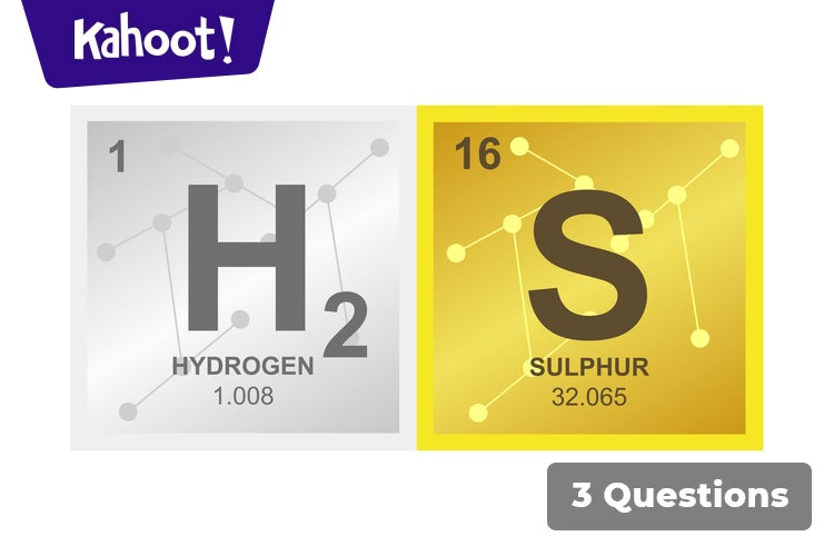 Intermolecular forces - Kahoot! Quiz