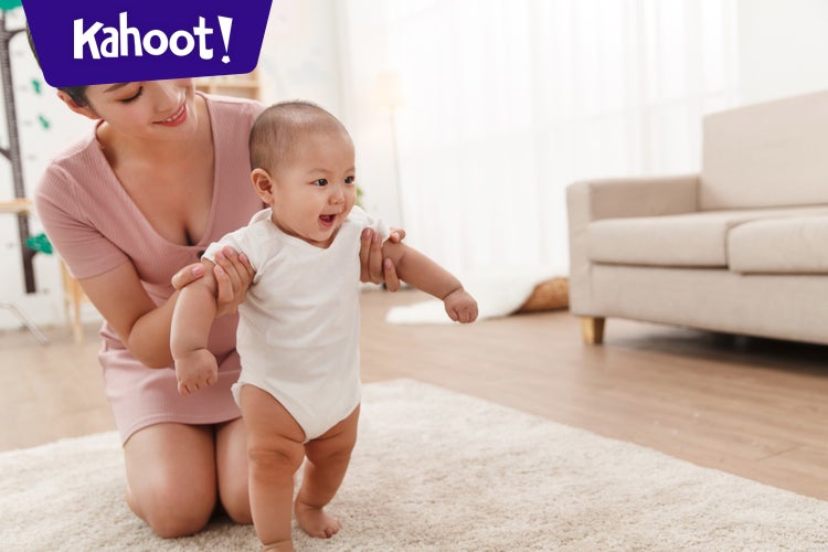 Chapter 8 Wellness, Growth, and Development - Kahoot! Quiz