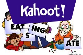 Duplicate of Irregular verbs simple past tense - ESL - Kahoot! Quiz