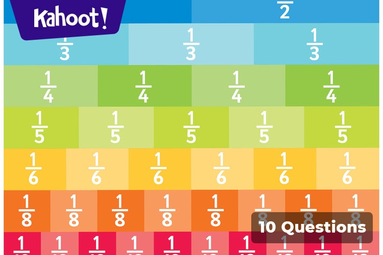 Razlomci - Kahoot! Quiz