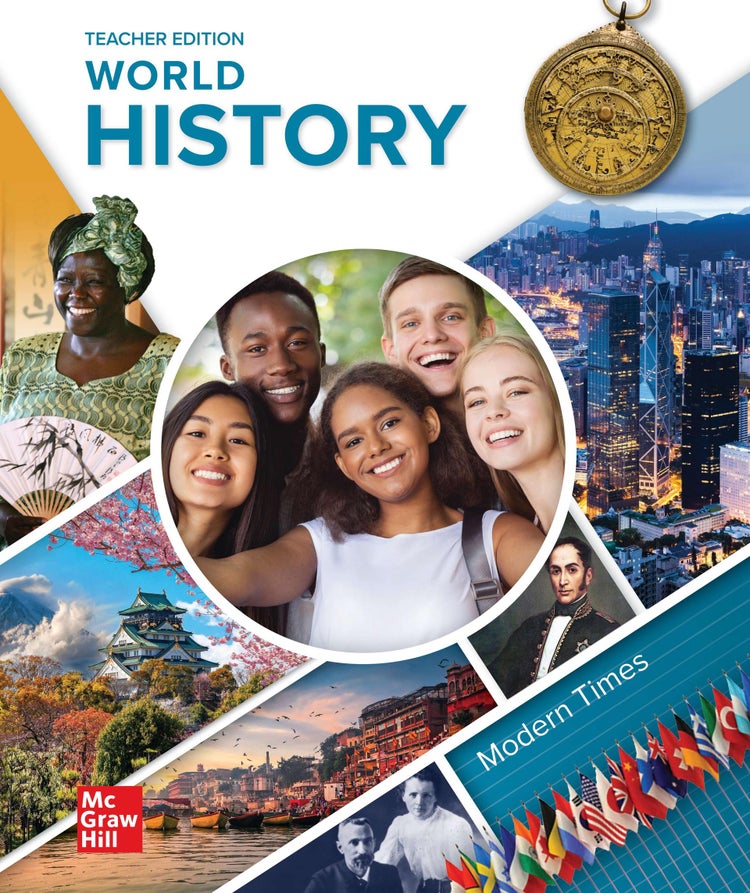 HS World History - Kahoot! Course