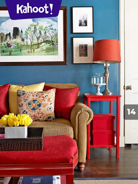 Duplicate of Color Schemes - Kahoot! Quiz