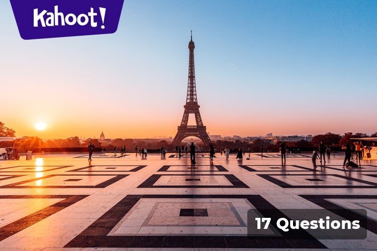 The French Revolution - Kahoot! Quiz