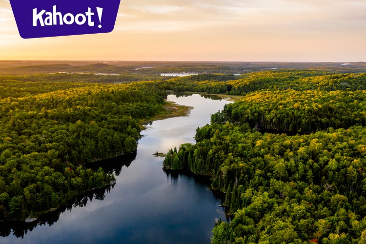 Clean Water Champions - Workshop 1 Gr. 10-12 - Kahoot! Quiz